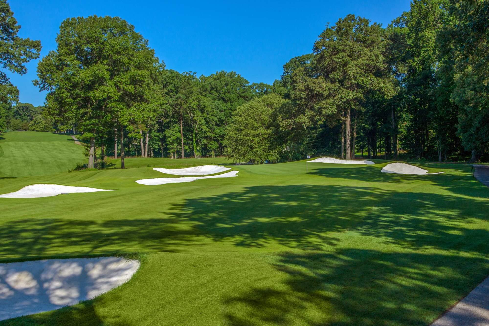 Hole #4 - Chartwell Country Club