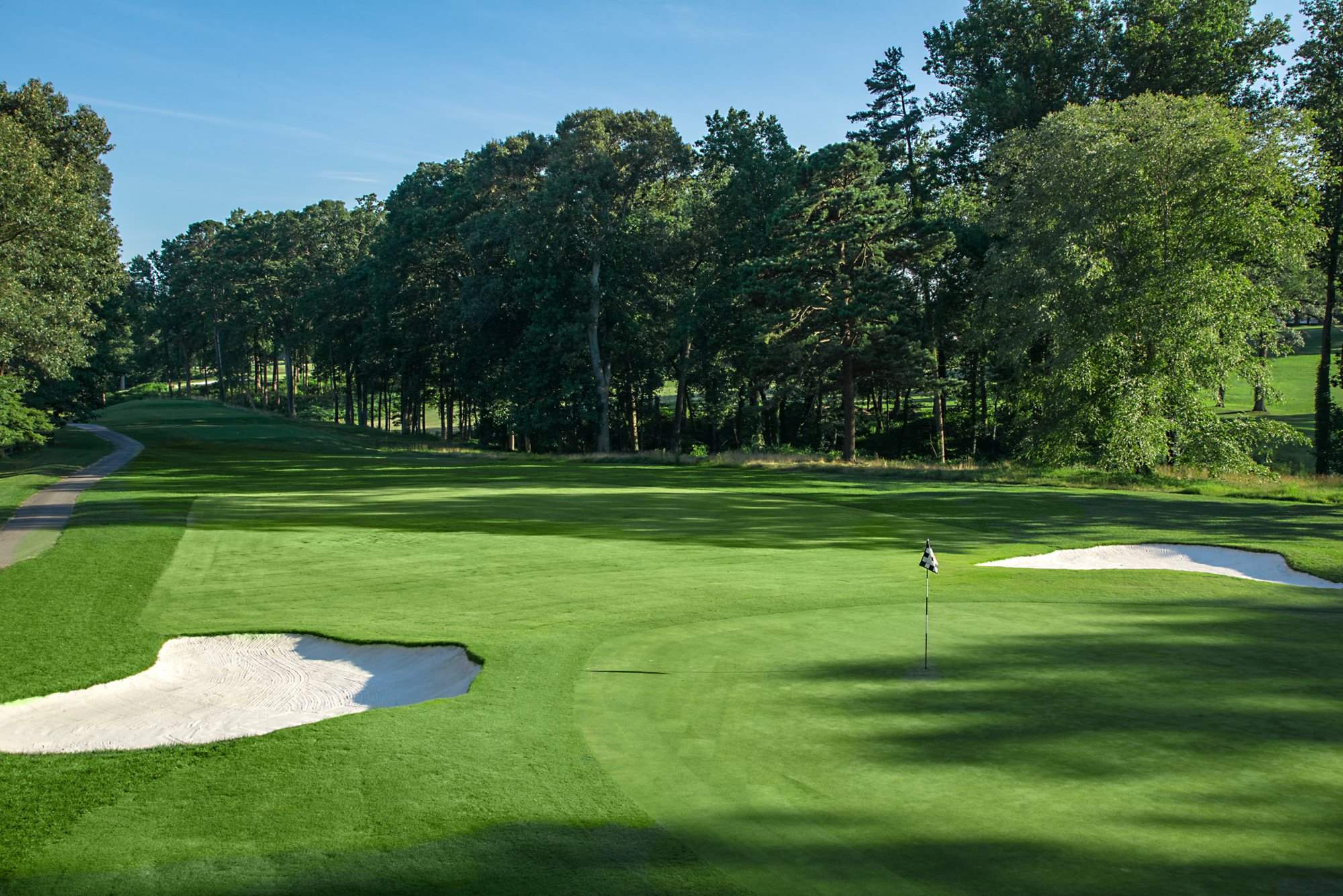 Hole #5 - Chartwell Country Club